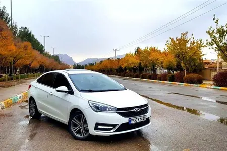 چری آریزو 5T اسپرت FL IE فروشی امروز یکشنبه 27 مهر | باما