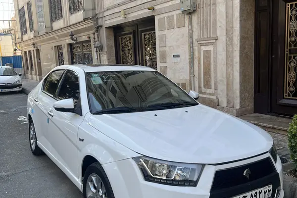 دنا پلاس EF7 6 دنده توربو فروشی امروز دوشنبه 12 آبان | باما