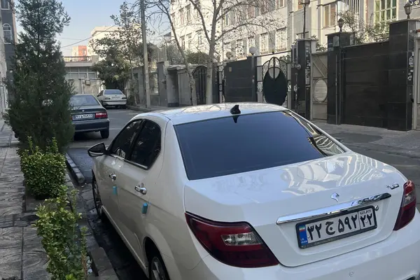 دنا پلاس EF7 6 دنده توربو فروشی امروز دوشنبه 12 آبان | باما