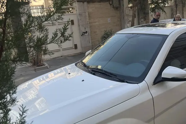 دنا پلاس EF7 6 دنده توربو فروشی امروز دوشنبه 12 آبان | باما