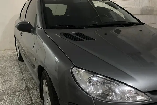 پژو 206 تیپ 2 فروشی امروز یکشنبه 2 آذر | باما