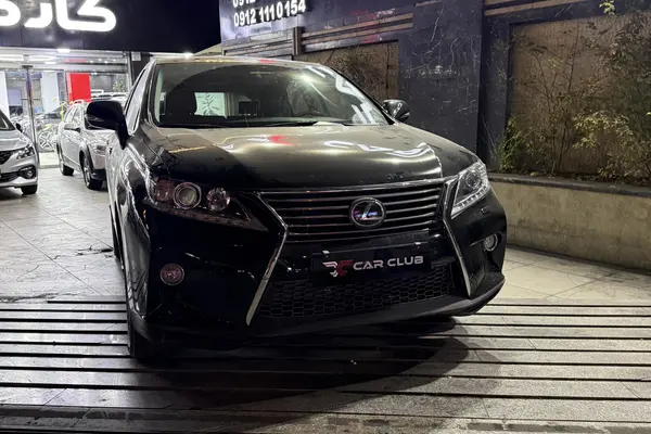 لکسوس RX 350 فروشی امروز چهارشنبه 28 آبان | باما