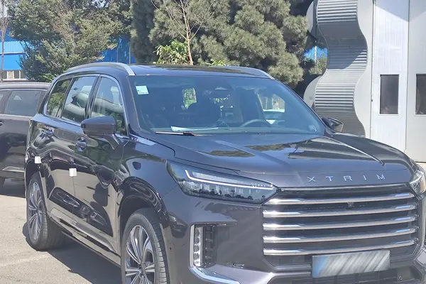 اکستریم VX (QX) 2.0 لیتر توربو فروشی امروز یکشنبه 2 آذر | باما