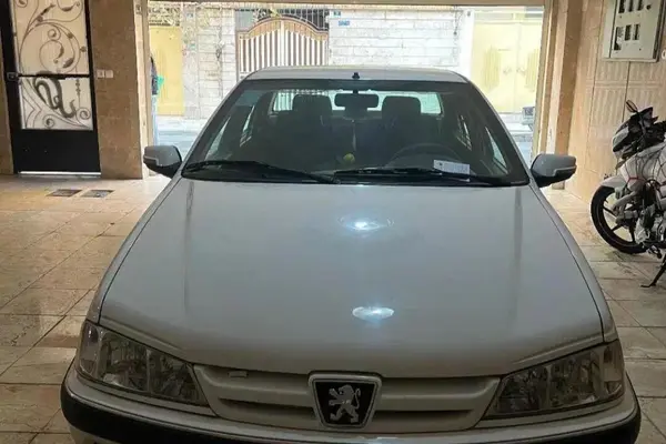 پژو پارس XU7 فروشی امروز شنبه 6 دی | باما