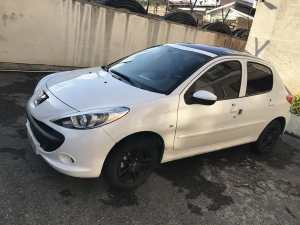 پژو 207 پانوراما دنده ای TU5P فروشی امروز چهارشنبه 14 آبان | باما