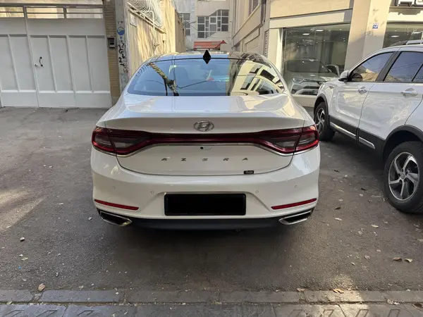 هیوندای آزرا (گرنجور) 4 سیلندر فروشی امروز چهارشنبه 5 آذر | باما