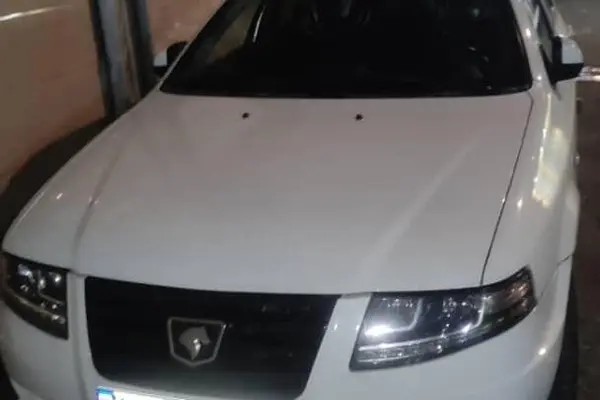 سمند سورن پلاس XU7P بنزینی فروشی امروز دوشنبه 5 آبان | باما