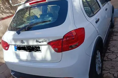 کوییک GX L دنده ای فروشی امروز شنبه 3 آبان | باما