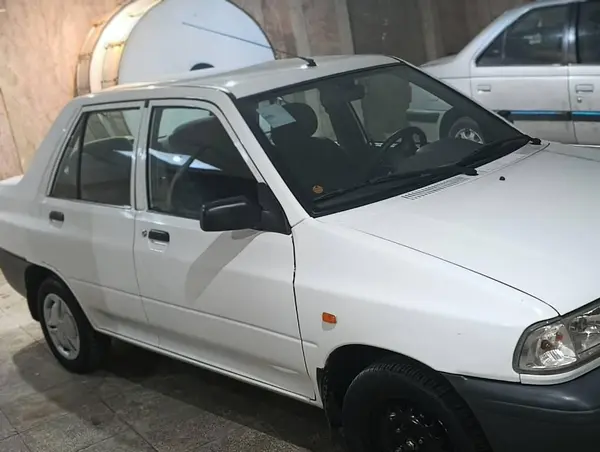 پراید 131 SE فروشی امروز چهارشنبه 14 آبان | باما