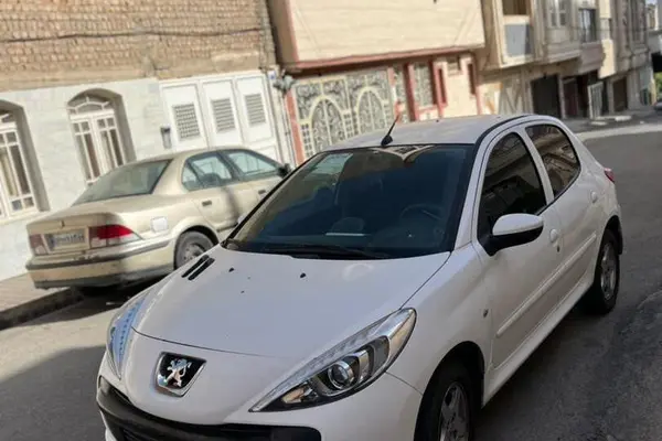 پژو 207 اتوماتیک TU5P فروشی امروز یکشنبه 2 آذر | باما