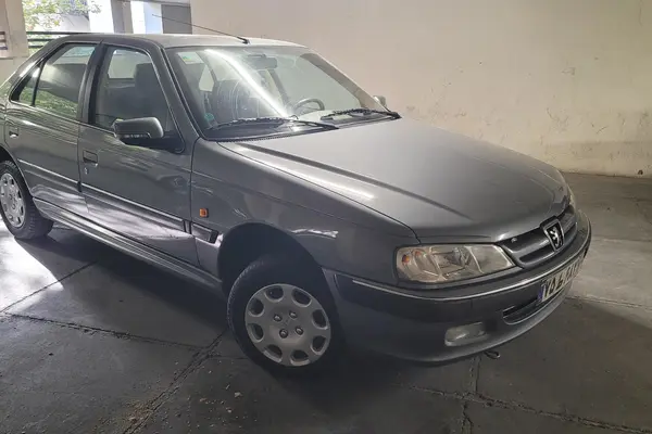 پژو پارس XU7 فروشی امروز شنبه 10 آبان | باما