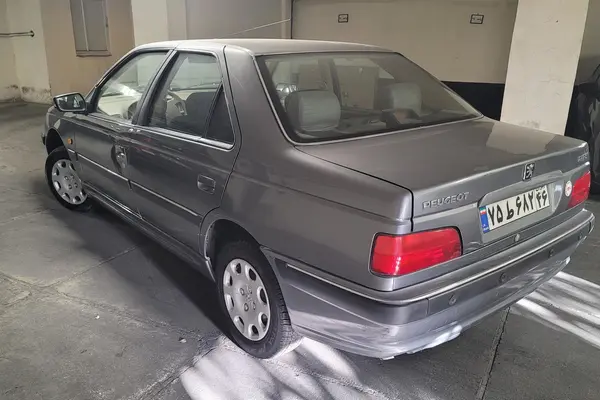 پژو پارس XU7 فروشی امروز شنبه 10 آبان | باما