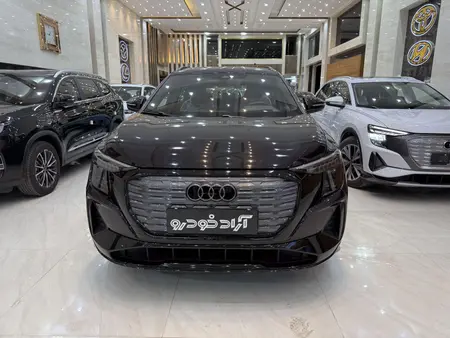 آئودی Q5 e-tron 40 فروشی - 1404/7/22 | باما
