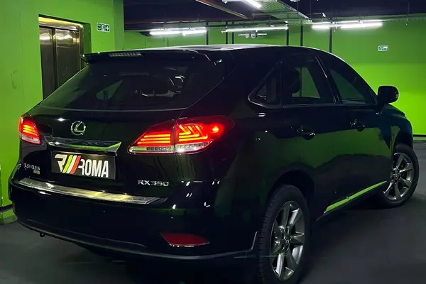لکسوس RX 350 فروشی امروز یکشنبه 11 آبان | باما