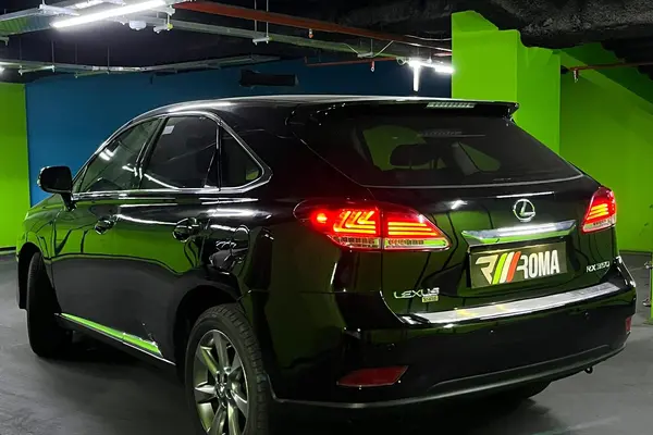 لکسوس RX 350 فروشی امروز یکشنبه 11 آبان | باما