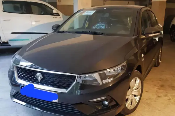 تارا اتوماتیک V4 LX فروشی امروز دوشنبه 5 آبان | باما