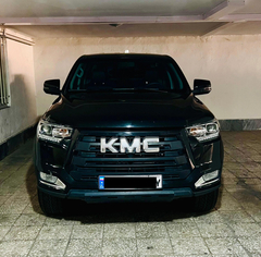 مشخصات فنی کی ام سی T8 سال 1399 - 1403 | باما