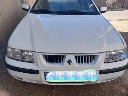 سمند LX XU7 فروشی - 1404/8/13 | باما