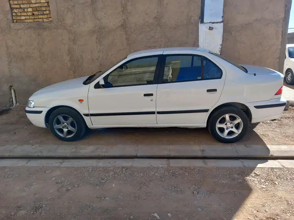 سمند LX XU7 فروشی - 1404/8/13 | باما