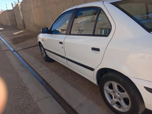 سمند LX XU7 فروشی - 1404/8/13 | باما