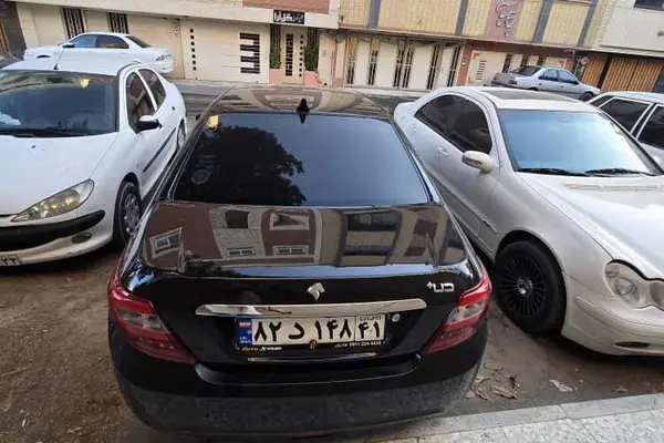 دنا پلاس EF7 6 دنده توربو فروشی - 1404/8/15 | باما