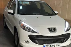 خرید و فروش و قیمت روز پژو 207 پانوراما دنده ای TU5P مدل 1402 | باما