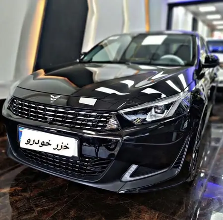 تارا اتوماتیک V4 LX فروشی امروز یکشنبه 11 آبان | باما