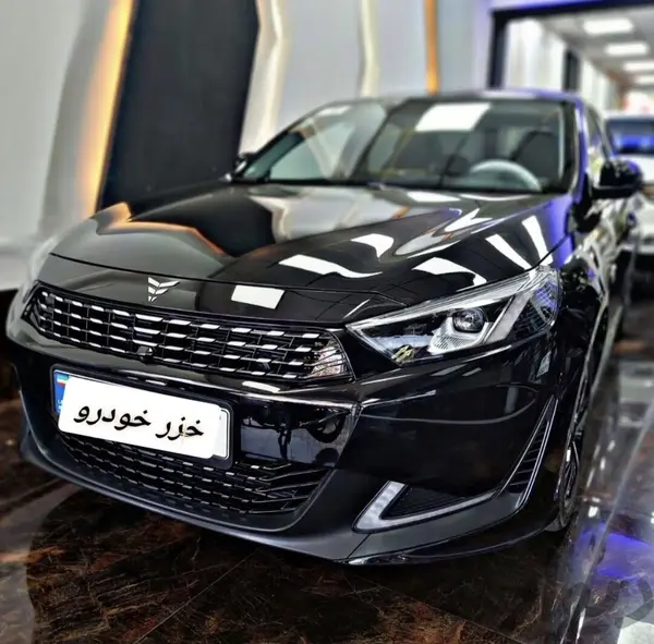 تارا اتوماتیک V4 LX فروشی امروز یکشنبه 11 آبان | باما