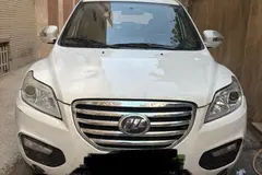 مشخصات فنی لیفان X60 اتوماتیک سال 1391 - 1397 | باما