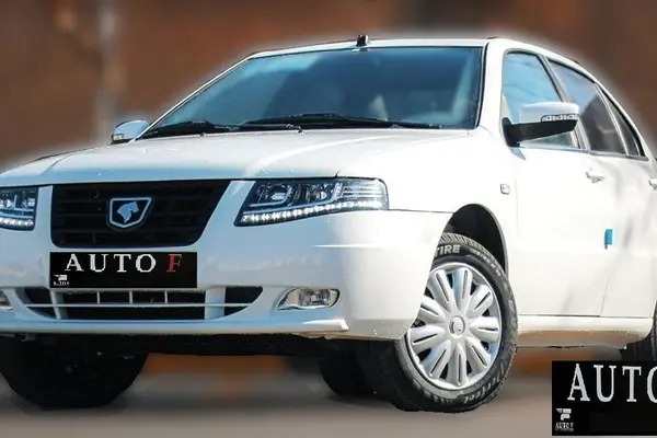 سمند سورن پلاس XU7P بنزینی فروشی امروز سه شنبه 6 آبان | باما