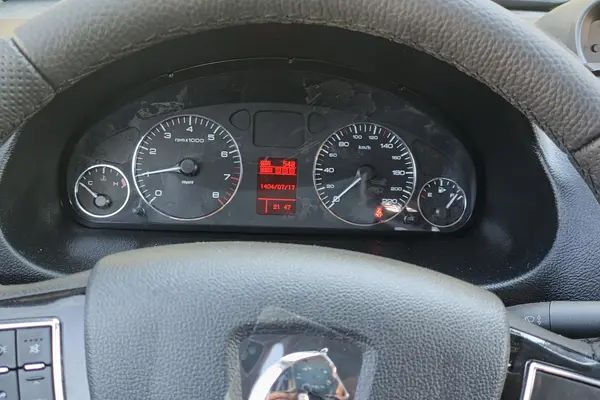 سمند سورن پلاس XU7P بنزینی فروشی امروز پنج شنبه 15 آبان | باما