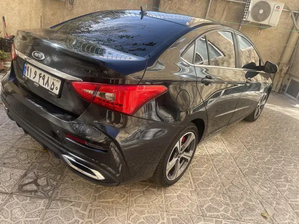 چری آریزو 5T اسپرت FL IE فروشی امروز یکشنبه 2 آذر | باما