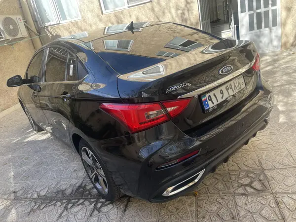 چری آریزو 5T اسپرت FL IE فروشی امروز یکشنبه 2 آذر | باما