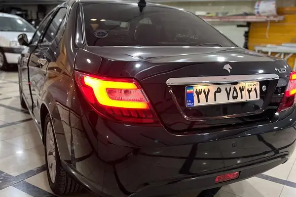 دنا پلاس EF7 اتوماتیک توربو آپشنال فروشی - 1404/6/9 | باما