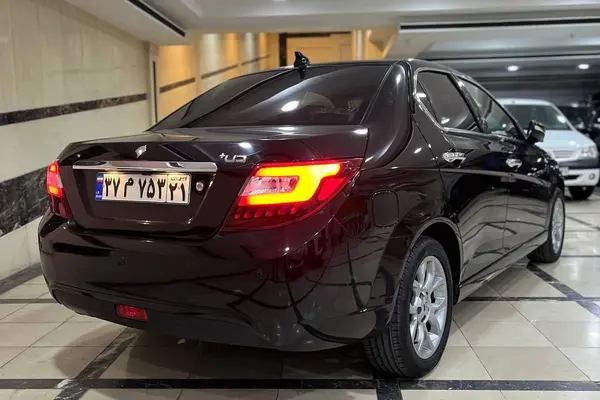 دنا پلاس EF7 اتوماتیک توربو آپشنال فروشی - 1404/6/9 | باما