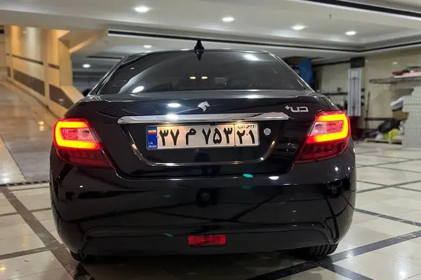 دنا پلاس EF7 اتوماتیک توربو آپشنال فروشی - 1404/6/9 | باما