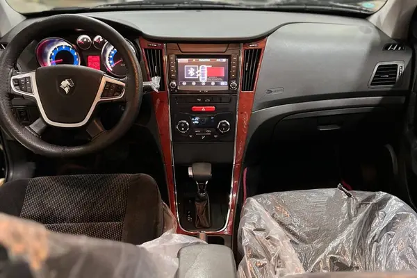 دنا پلاس EF7 اتوماتیک توربو آپشنال فروشی - 1404/6/9 | باما