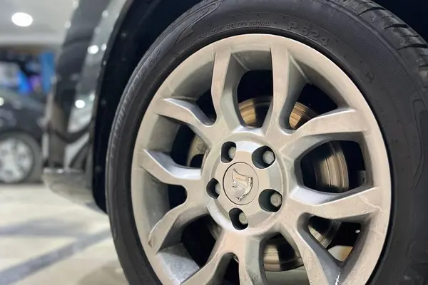 دنا پلاس EF7 اتوماتیک توربو آپشنال فروشی - 1404/6/9 | باما