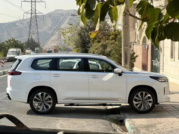 اکستریم VX (QX) 2.0 لیتر توربو فروشی امروز شنبه 1 آذر | باما