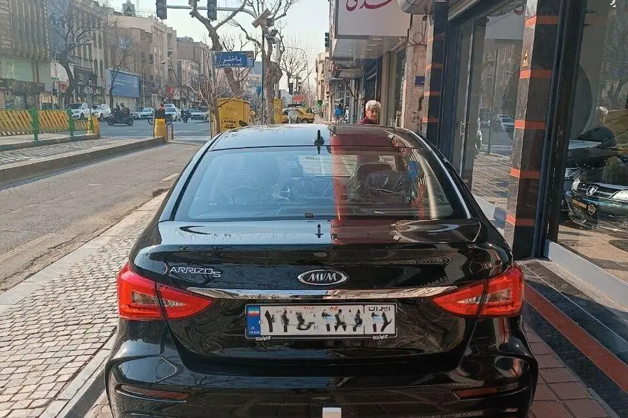 چری آریزو 5T اسپرت FL IE فروشی - 1404/4/22 | باما