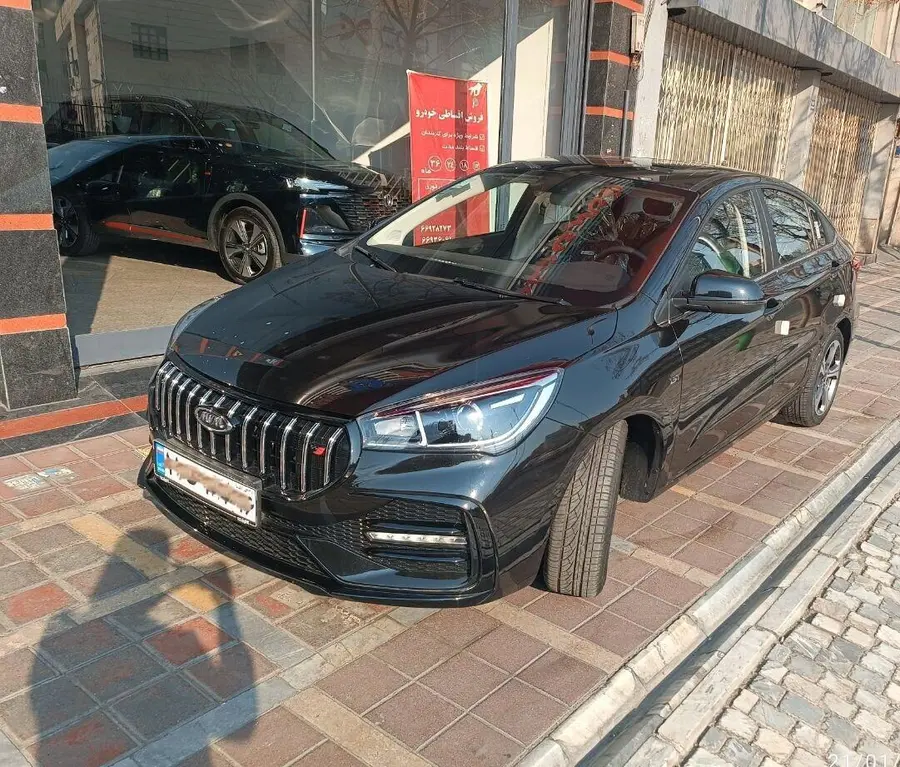 چری آریزو 5T اسپرت FL IE فروشی - 1404/4/22 | باما