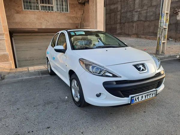 پژو 207 پانوراما دنده ای TU5 فروشی امروز یکشنبه 11 آبان | باما