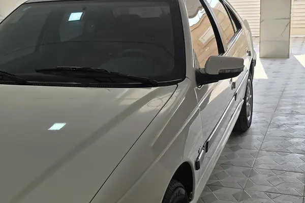 پژو پارس ELX-TU5 فروشی - 1404/8/2 | باما