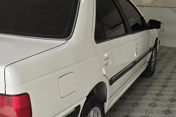 پژو پارس ELX-TU5 فروشی - 1404/8/2 | باما