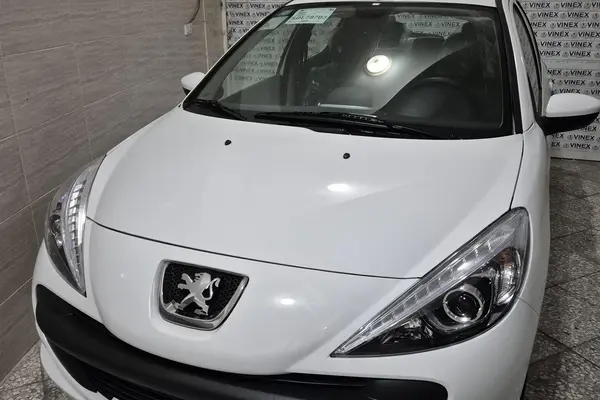 پژو 207 دنده ای TU5P فروشی امروز یکشنبه 4 آبان | باما