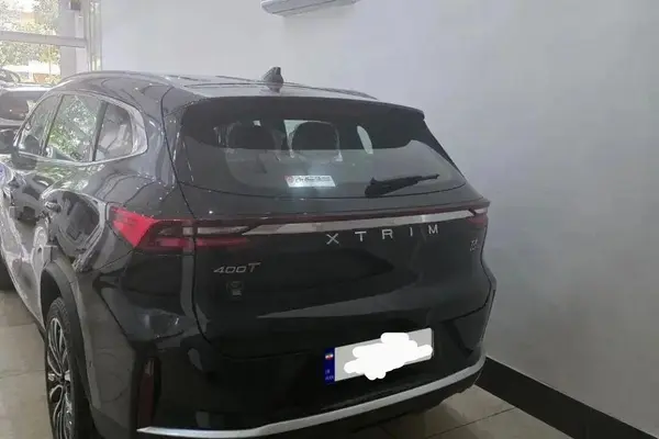 اکستریم TXL (TX) 2.0 لیتر توربو فروشی امروز یکشنبه 2 آذر | باما