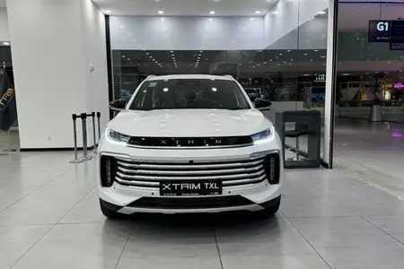 اکستریم TXL 2.0 لیتر توربو فروشی - 1404/7/2 | باما