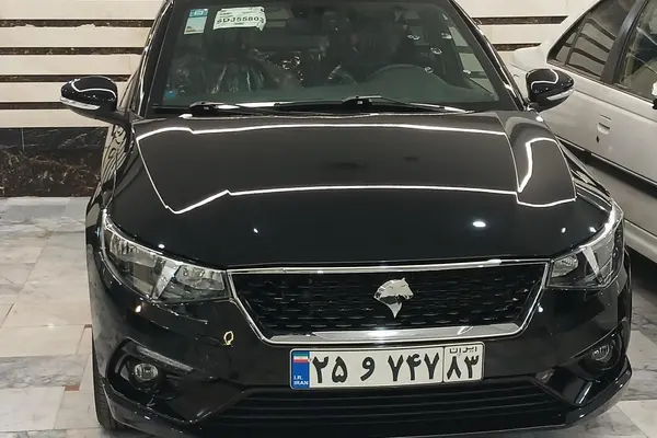 تارا اتوماتیک V4 LX فروشی امروز یکشنبه 4 آبان | باما