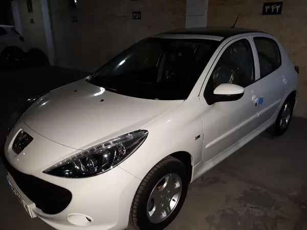 پژو 207 پانوراما اتوماتیک TU5P فروشی امروز شنبه 10 آبان | باما