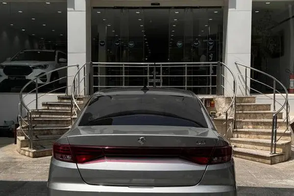 تارا اتوماتیک V4 LX فروشی - 1404/8/5 | باما